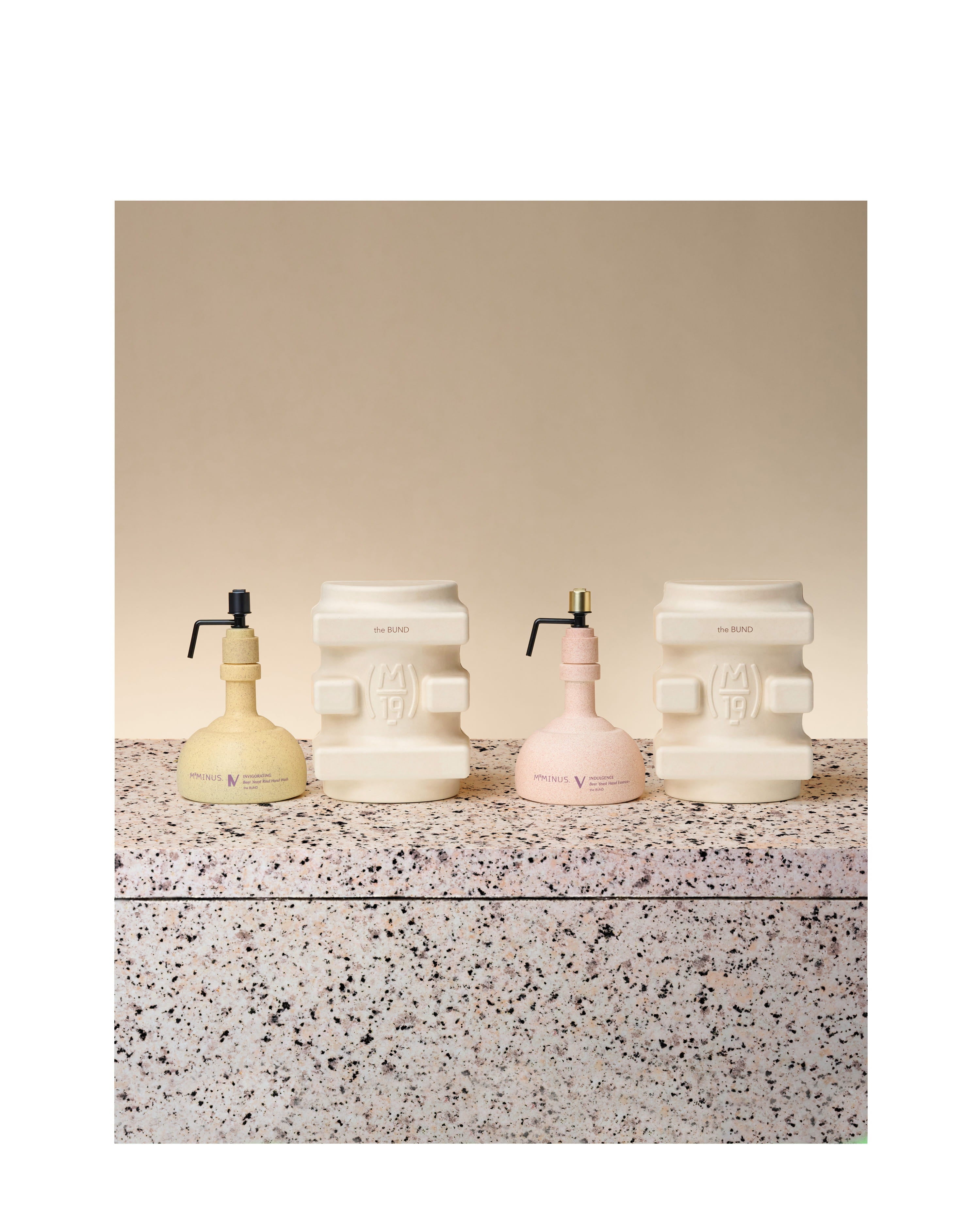 M19Minus the BEAUTY DUO Hand² - Gift Set – M19MINUS